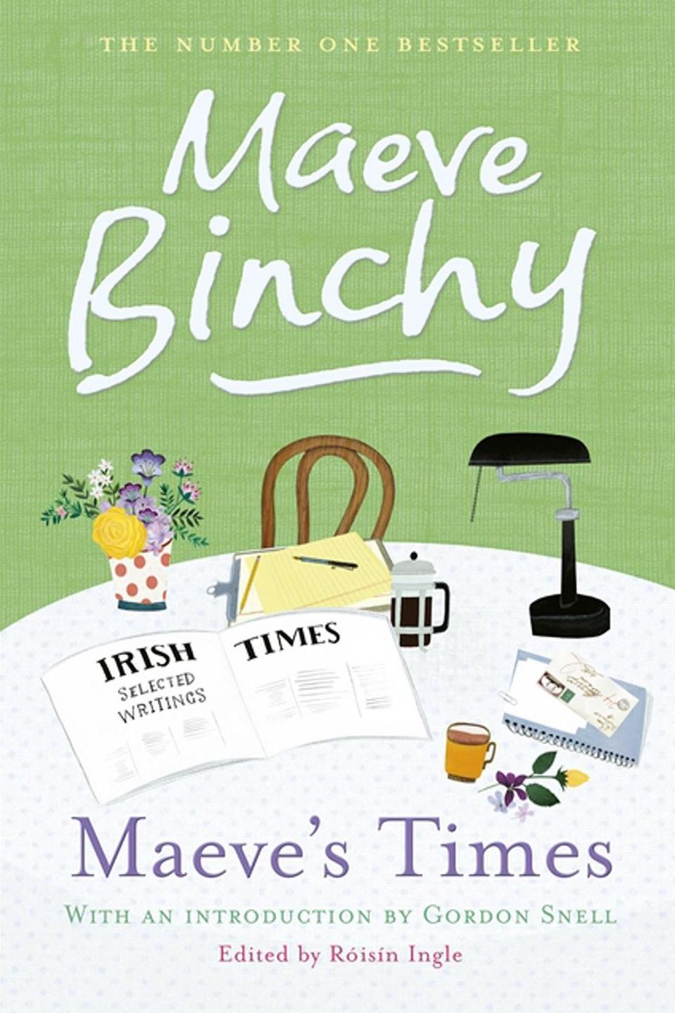 Contemporary Irish Writing – Books that changed us